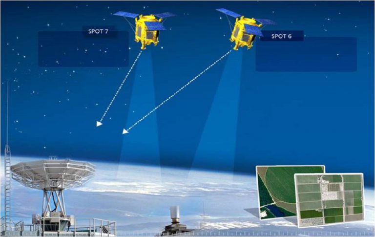 Features of Satellite Images - CSCRS