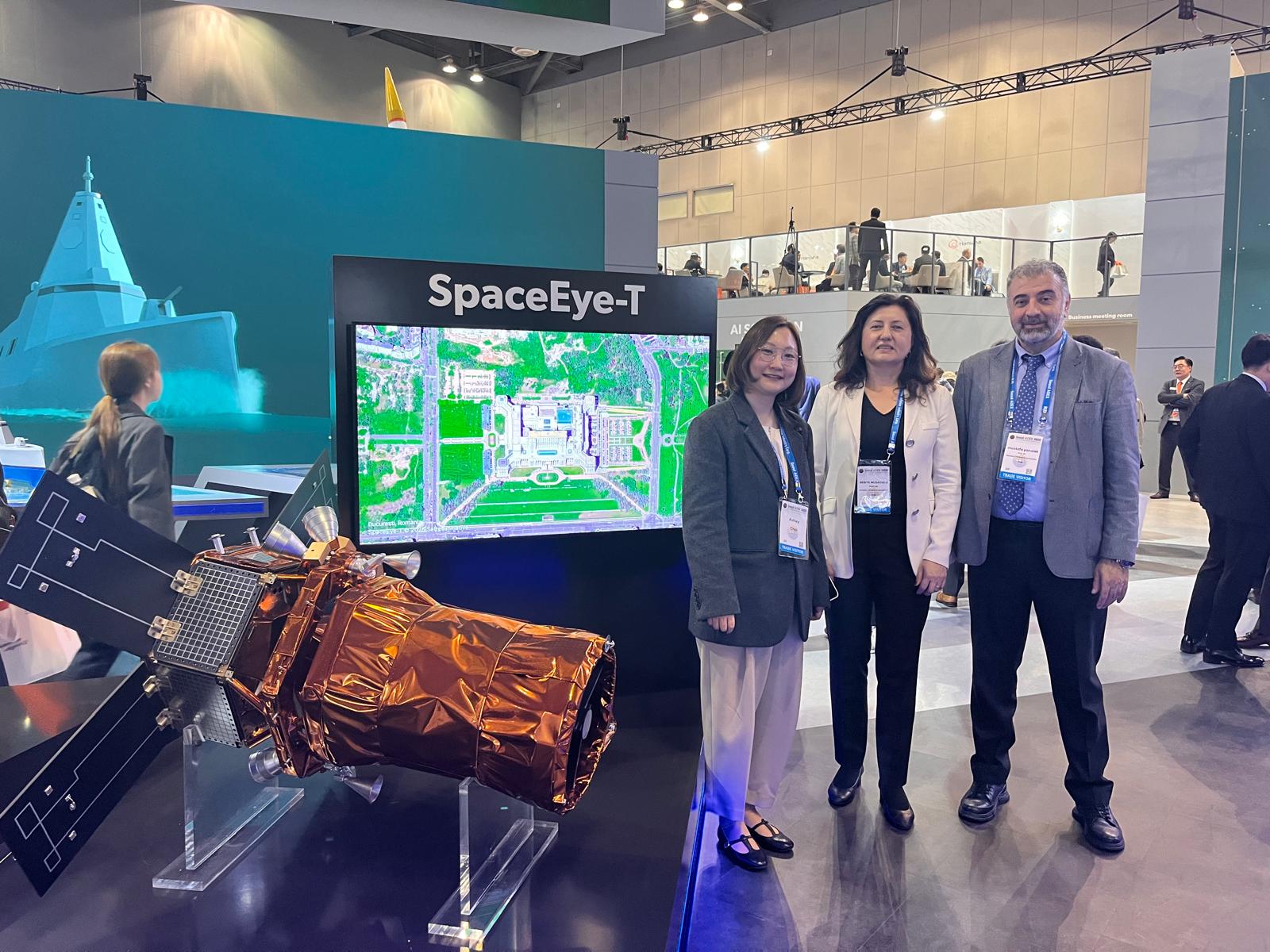 UHUZAM Participated in Seoul ADEX 2025 - CSCRS